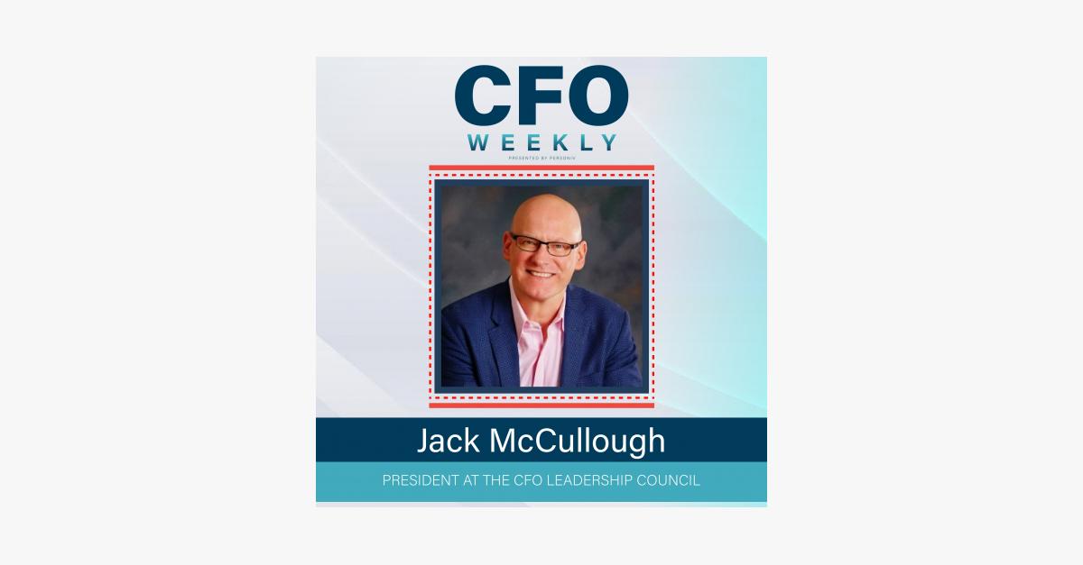 Guiding and Growing CFO Talent w/ Jack McCullough
