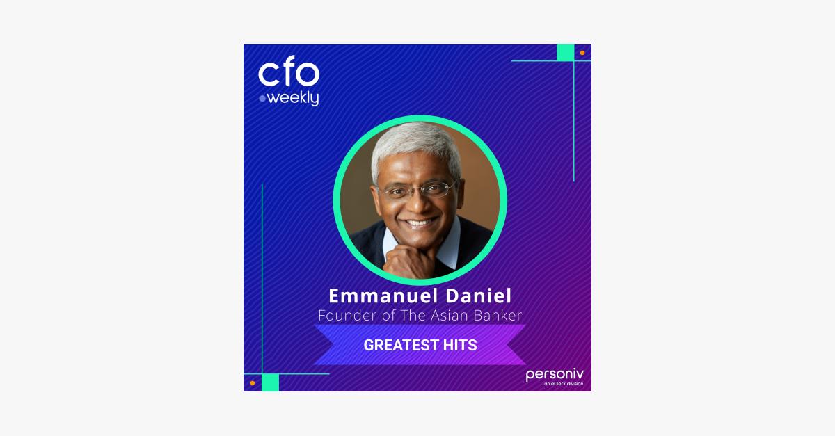 The Future of Finance with Emmanuel Daniel, Founder of The Asian Banker