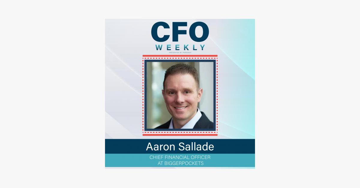 A CFO's Perspective for Understanding Operations and Driving Value with ...