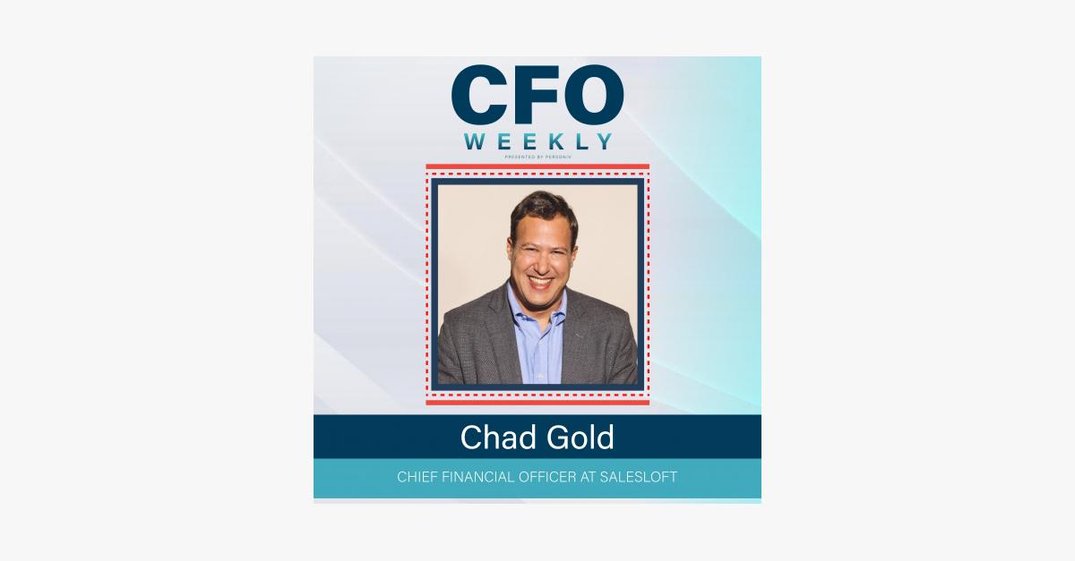 The Holy Grail of Growth with Chad Gold