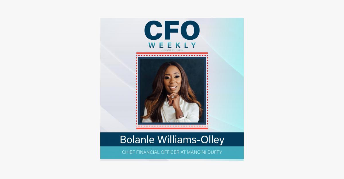 How to Map Out Your Career Path and Lead Boldly w/ Bolanle Williams-Olley