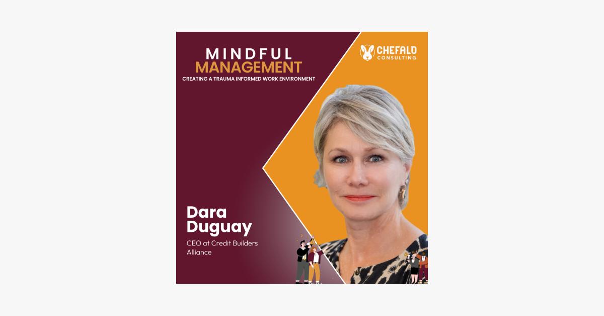 Understanding Financial Trauma with Dara Duguay of Credit Builders Alliance