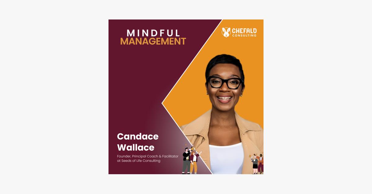 The Importance of Rest in Trauma-Informed Practice with Candace Wallace
