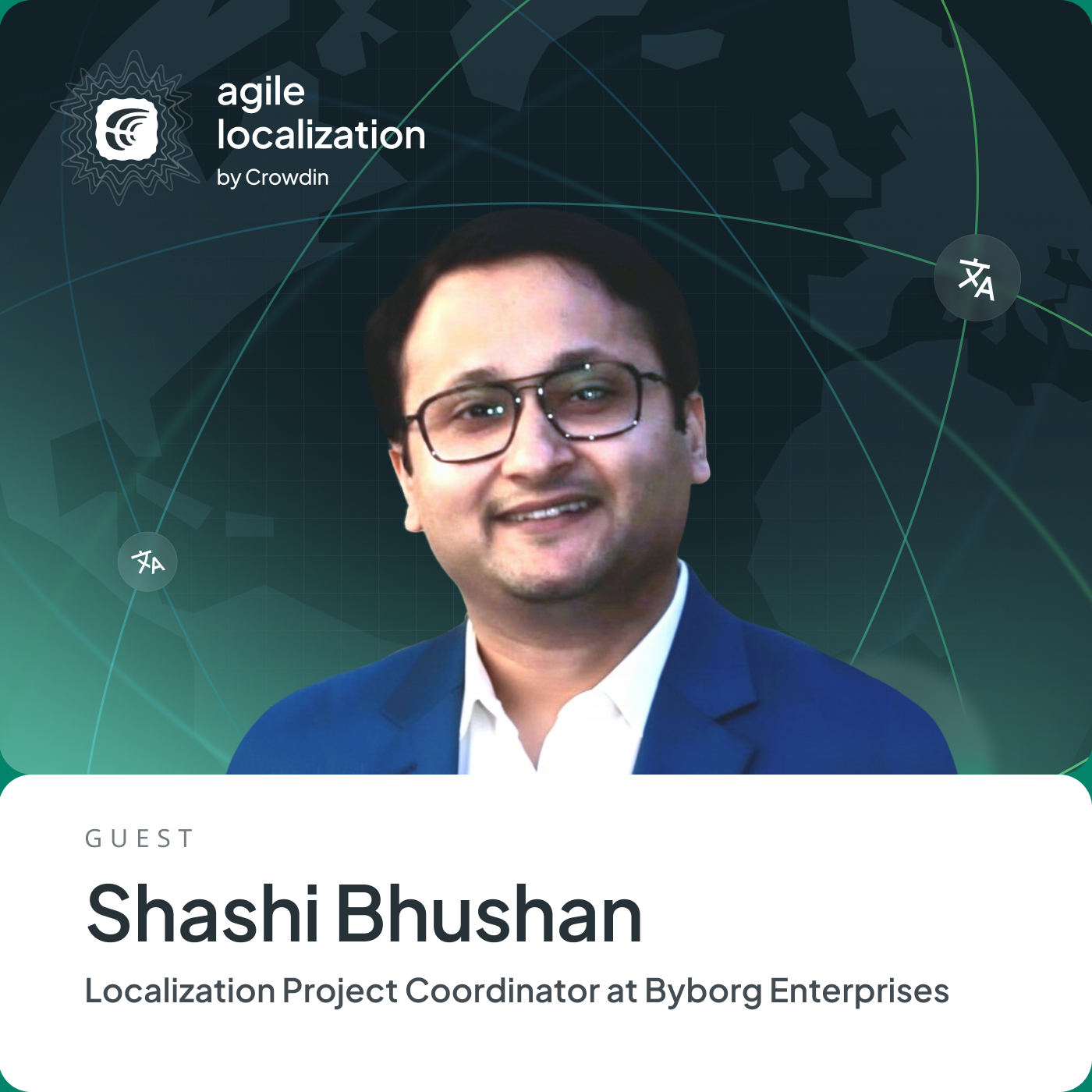 How to Build Human-Centered AI Workflows in Localization with Shashi ...