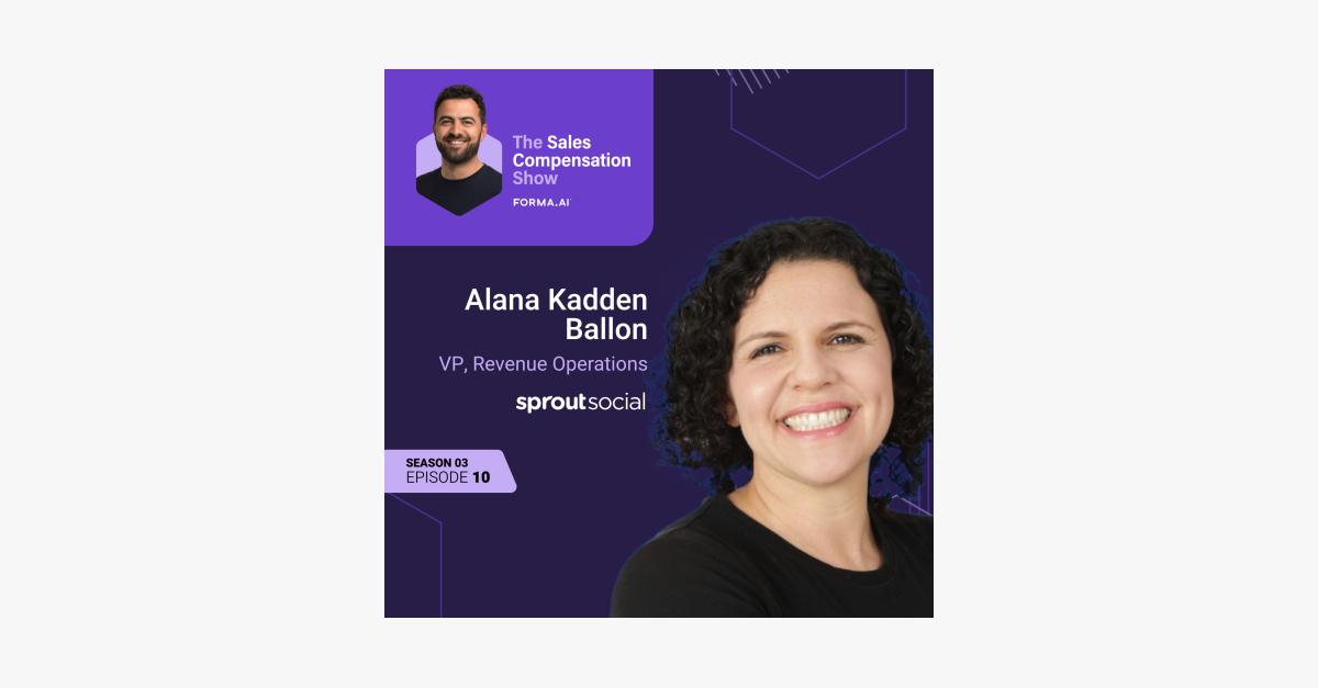 Building a resilient RevOps function with Alana Kadden Ballon of Sprout ...
