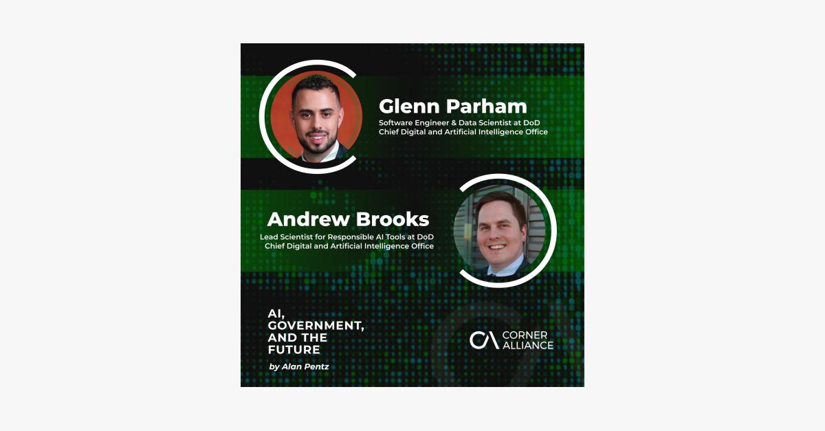 AI’s Defense Agenda with Glenn Parham and Andrew Brooks of the DoD ...
