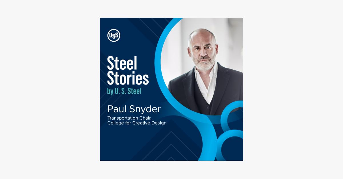 Drawing the Future: Steel, AI and the Next Generation of Automotive ...