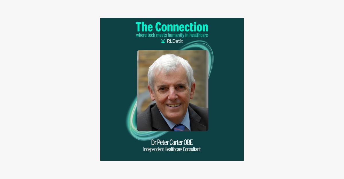 Why Healthcare Careers Offer Endless Opportunities with Peter Carter
