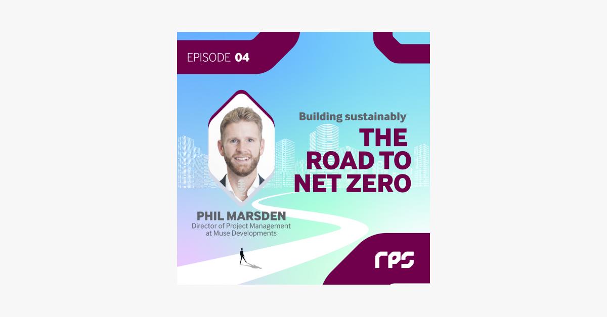 The Art and Science of Building Sustainably with Phil Marsden, Director ...