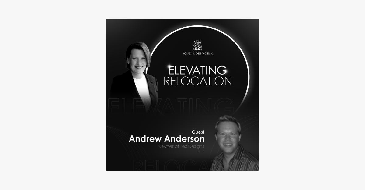 Building A Successful Luxury Event Company with Andrew Anderson, Owner ...