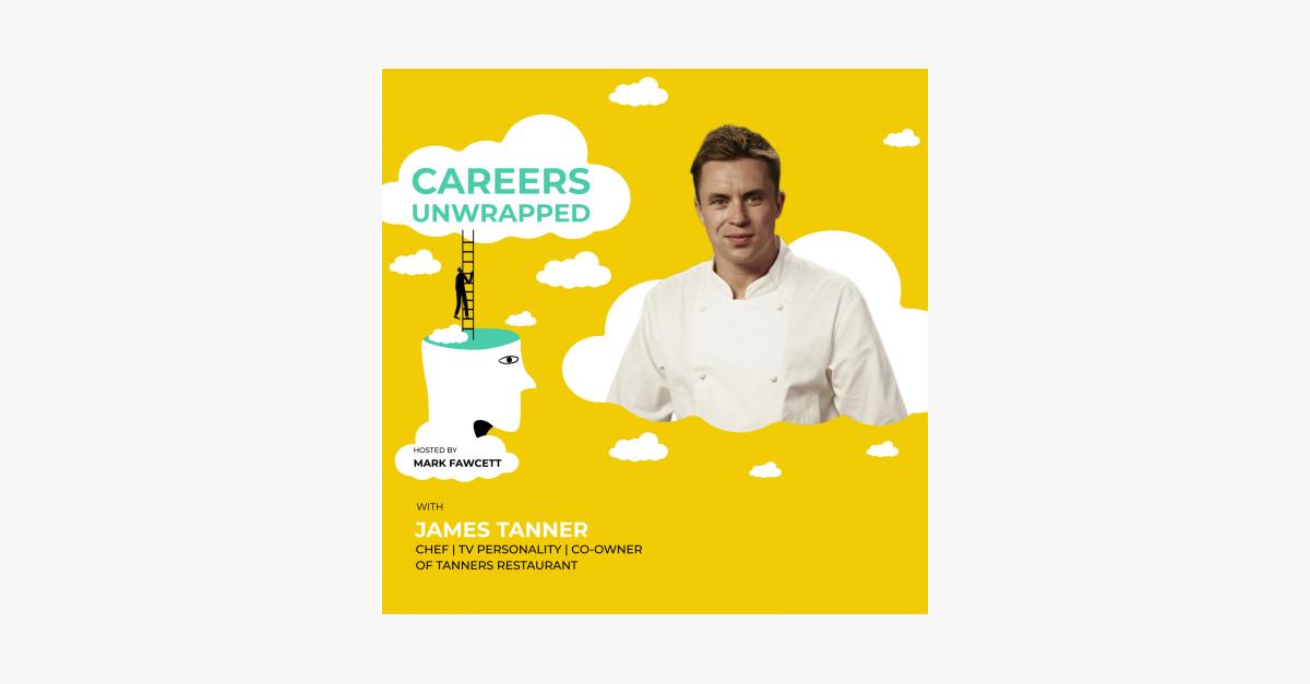 Chef to Business Owner to TV Personality: James Tanner’s Culinary Journey