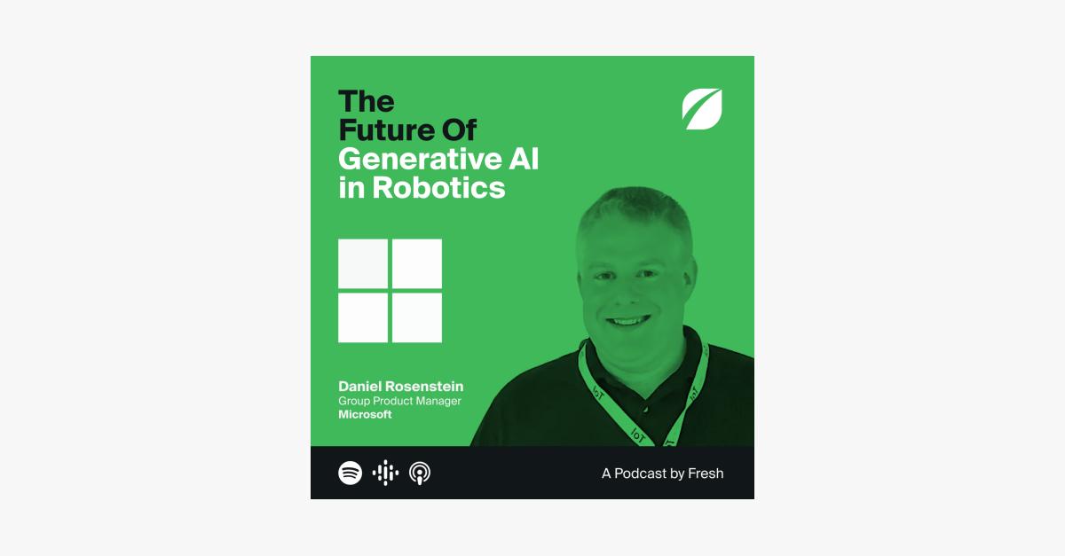 The Future Of Generative AI in Robotics