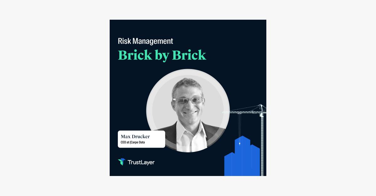 Getting Data into Insurance and Using it Right with Max Drucker, Co ...