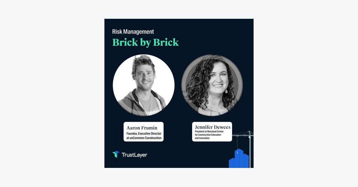 Building a Better Future: Empowering Youth in Construction with Aaron ...