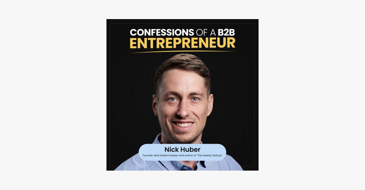How Nick Huber Built a Multi-Million Dollar Empire with Social Media ...