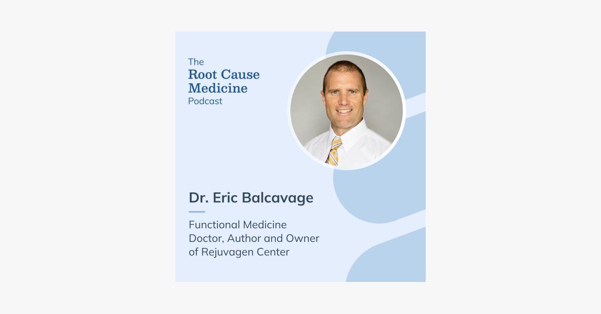 The Myths and Misconceptions About Your Thyroid Health with Dr. Eric ...