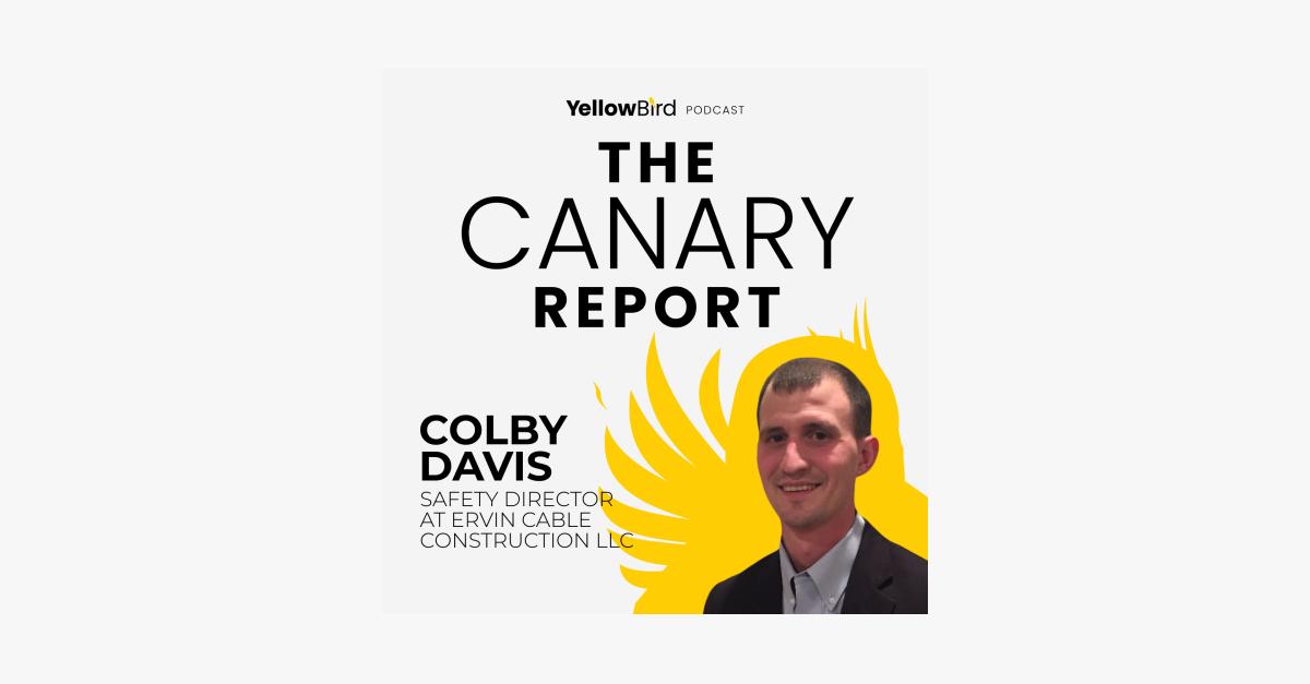 The Three E’s That Transformed Ervin Cable’s Safety Culture with Colby ...