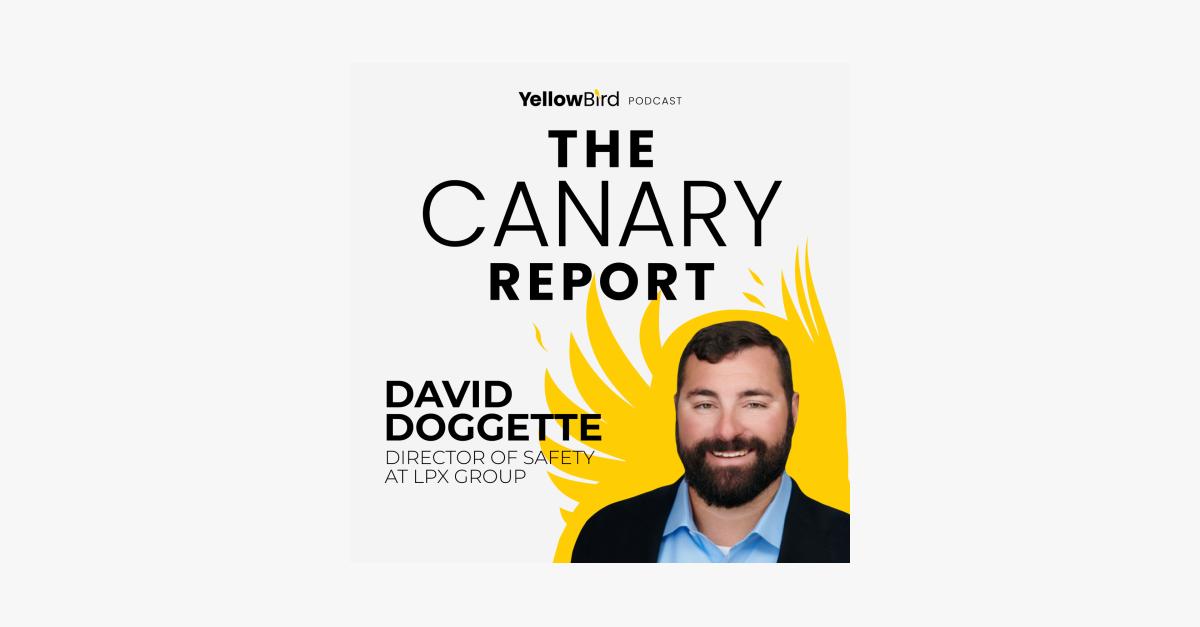 The Mentor Mindset That Keeps People Safe: Insights from David Doggette