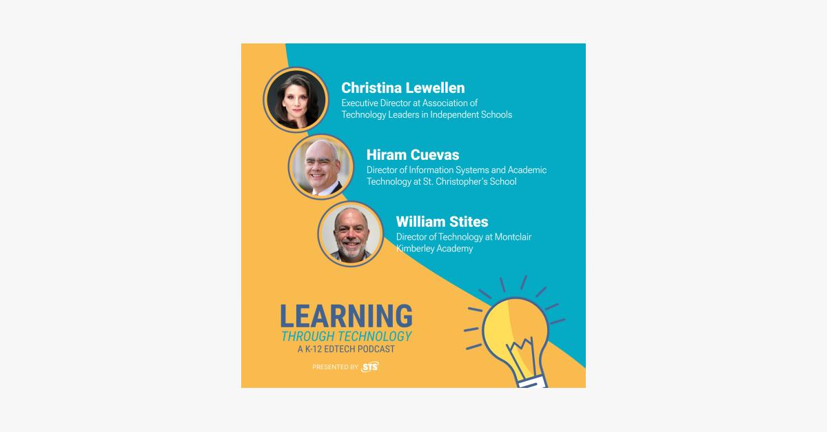 Building a Community Through Podcasting with Christina Lewellen, Hiram ...