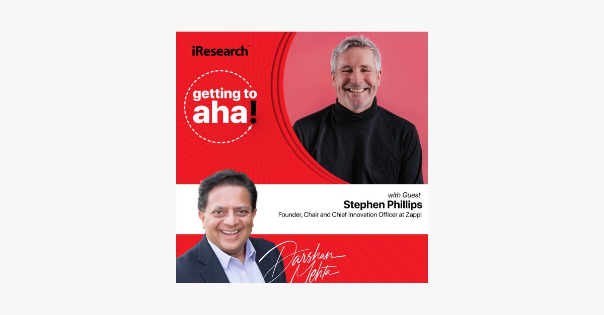 Transforming Consumer Insights with AI with Stephen Phillips, Founder ...