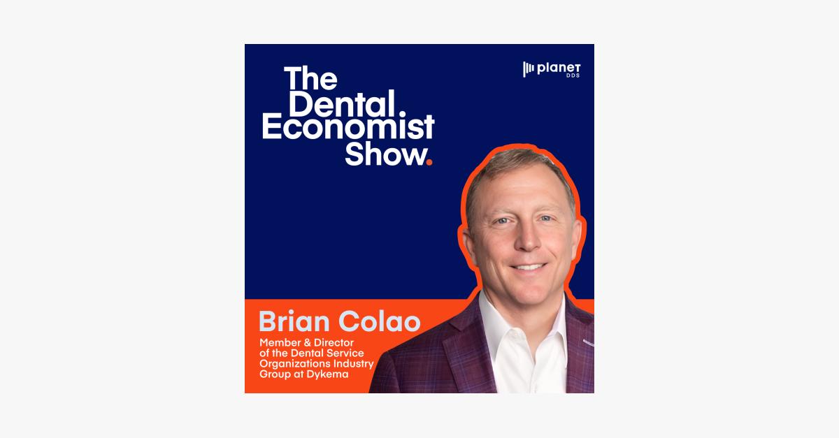 Brian Colao on DSO Legal Frameworks and Growth Strategies