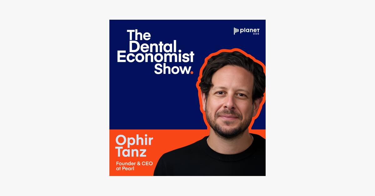 Ophir Tanz on The Why, What and How of Getting Dental AI Right
