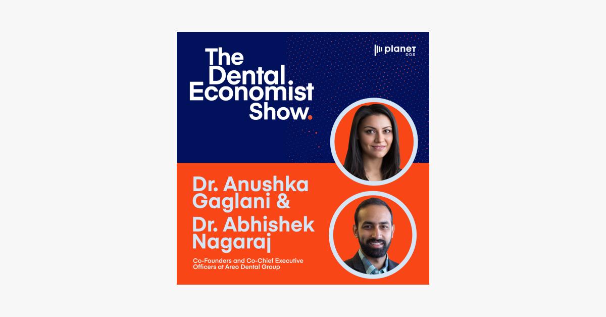 Dr. Anushka Gaglani & Dr. Abhishek Nagaraj on The Business of Growth