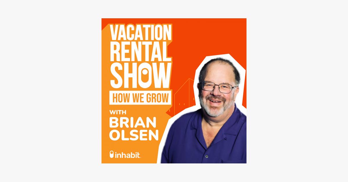 The Shortening of the Booking Window with Brian Olson of Beachcomber Vacation Homes