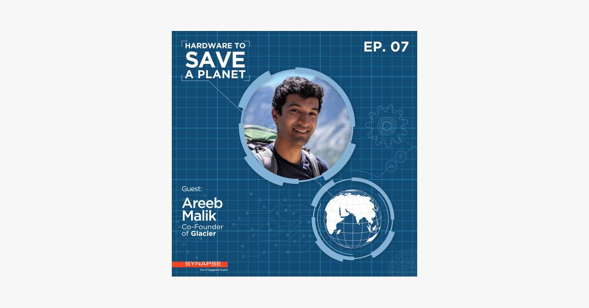 Innovative Waste Recycling: AI and Robotics with Areeb Malik, Co-founder of Glacier