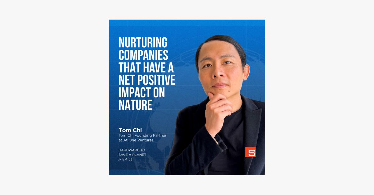 Nurturing Companies that Have a Net Positive Impact on Nature: Insights ...