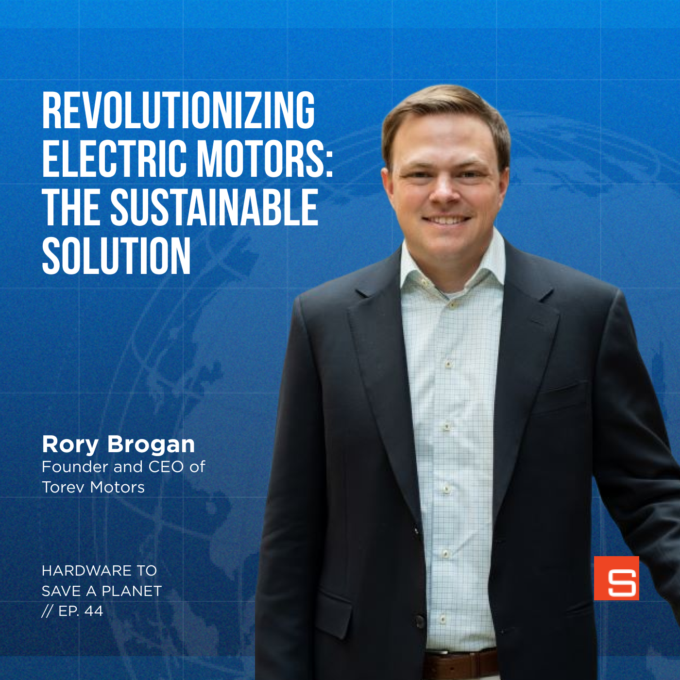 Revolutionizing Electric Motors: The Sustainable Solution with Rory ...