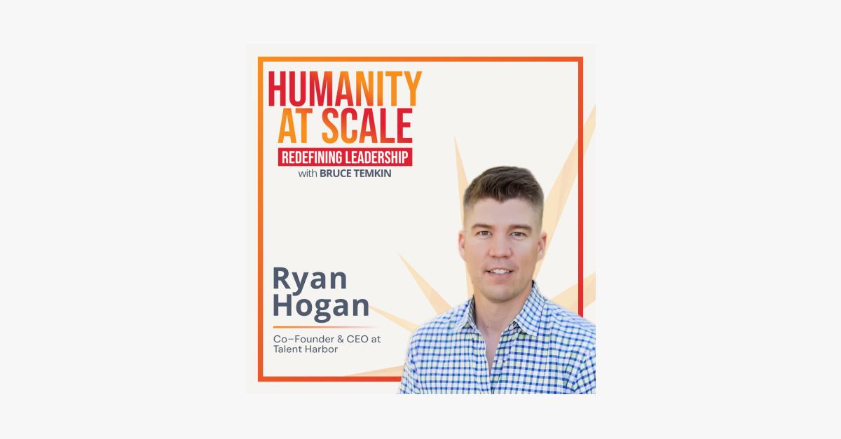 Purpose, Perseverance, and People: Ryan Hogan’s Formula for Success